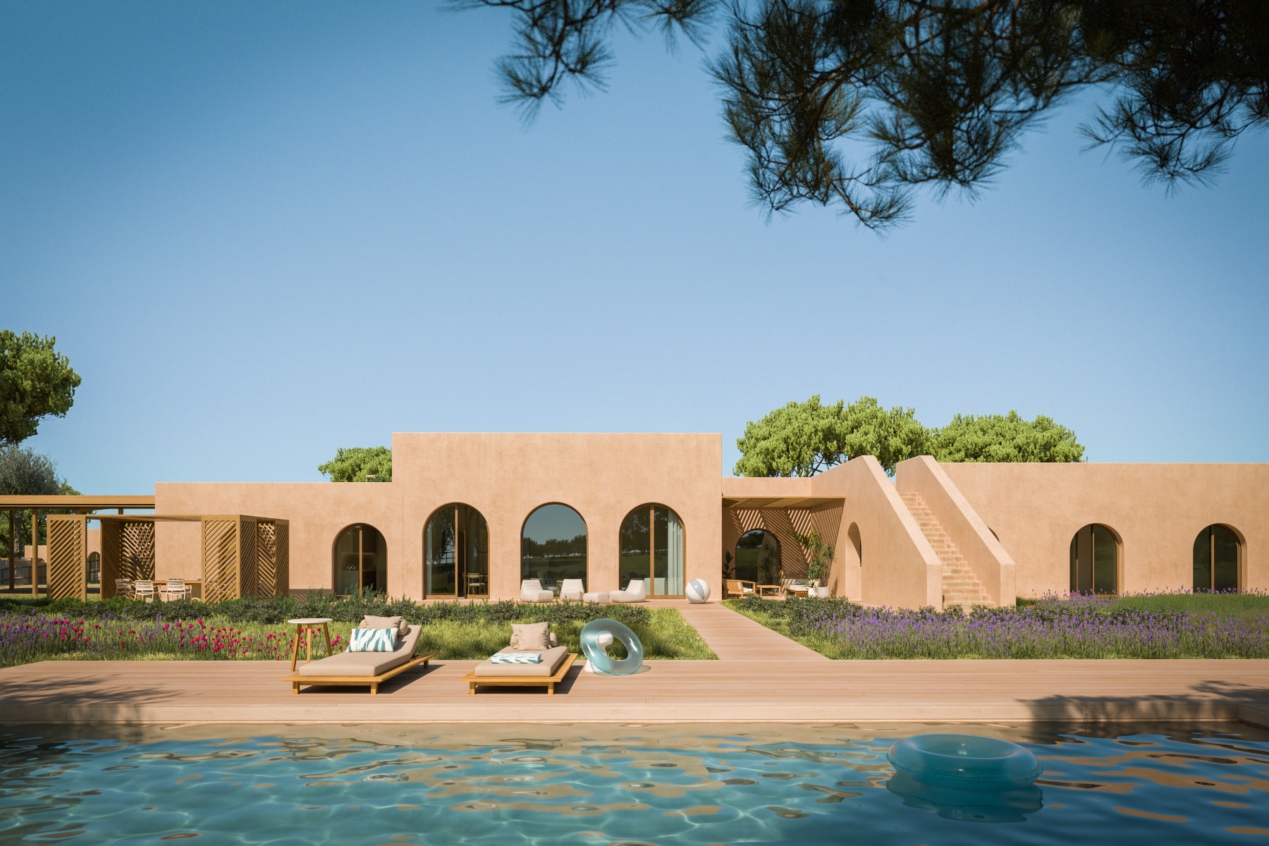 SAMA — COMPORTA — GALLERY